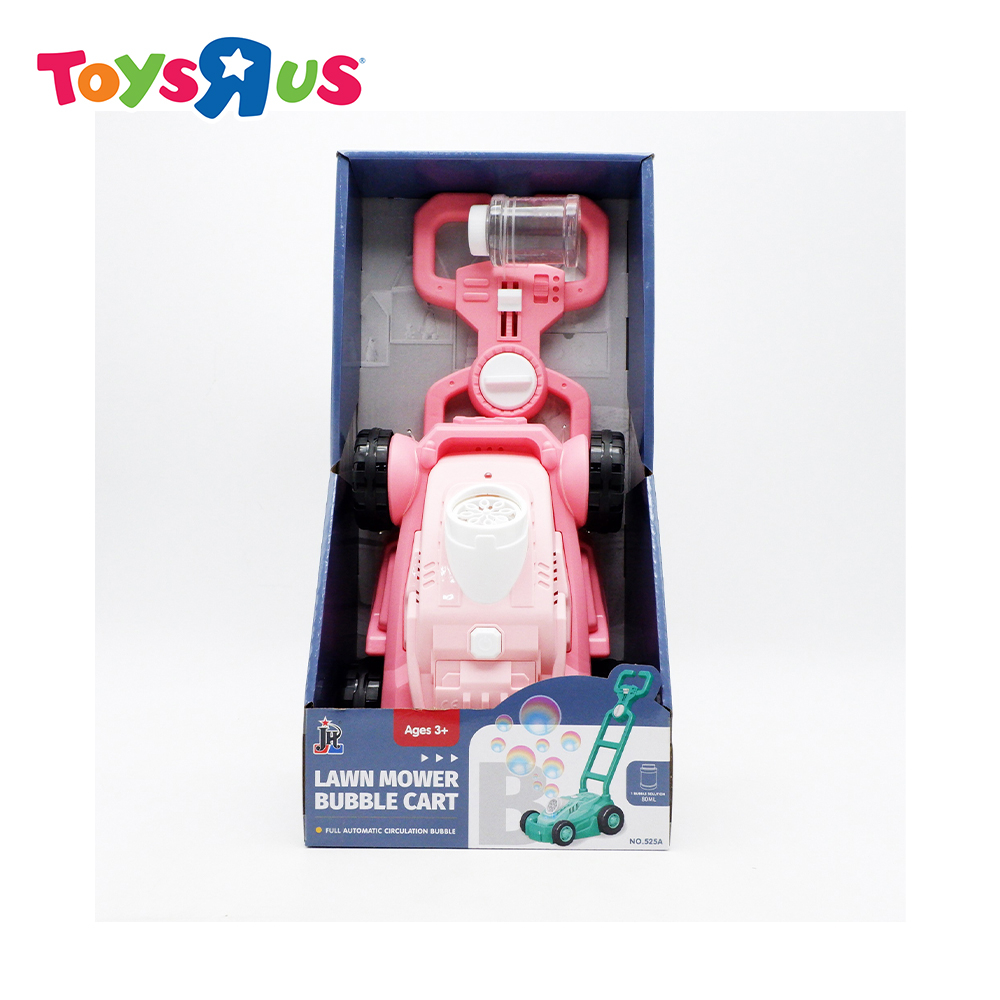 Great Value Toys Bubble Maker Cart - Pink | Shopee Philippines