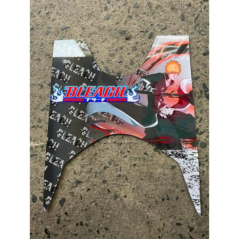 ACRYLIC FOOT BOARD MATTING FOR HONDA CLICK / MIO MATTING / FOOTBOARD ...