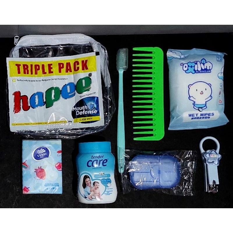 kids hygiene kit grooming kit with nailcutter papersoap toothpaste ...
