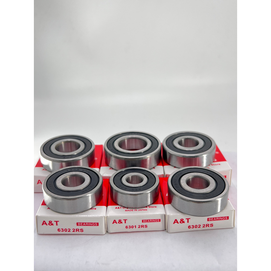 Gear Box A&T bearing transmission Set for Yamaha Nmax v1 v2 / Aerox v1 ...