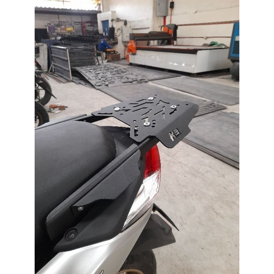 Yamaha Nmax V2 | K3 Rack Bracket | Shopee Philippines