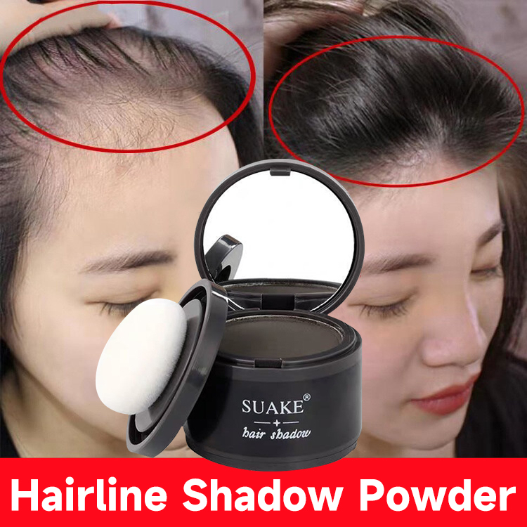 SUAKE Hairline Shading Powder Filling Hairline Forehead Concealer ...