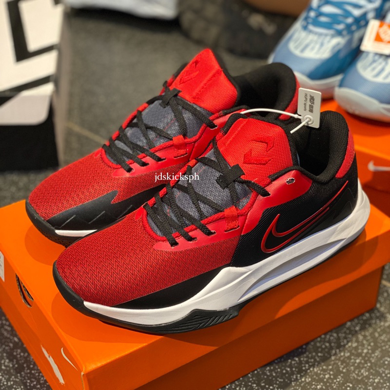 Precision 6 Bred by JD’s Kicks PH | Shopee Philippines