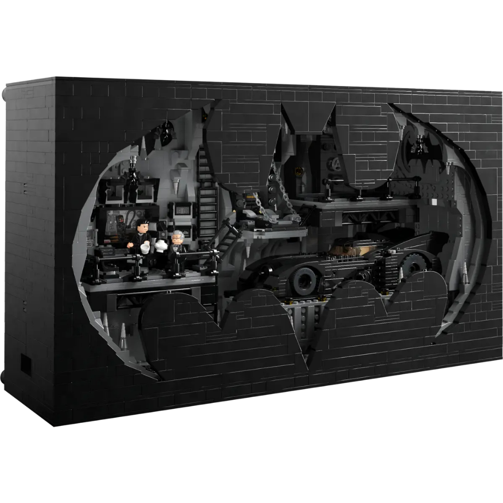 LEGO Batman | Batcave - Shadow Box | Shopee Philippines
