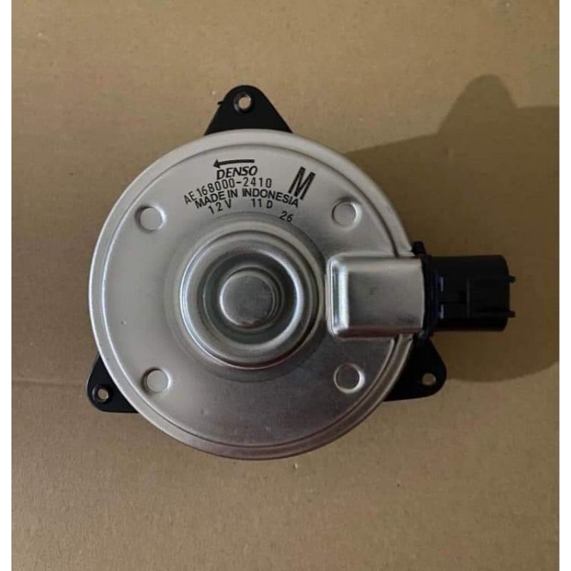 Aux Fan Motor Toyota Avanza (2012-2018) Fan Motor/ Auxiliary Fan Motor ...