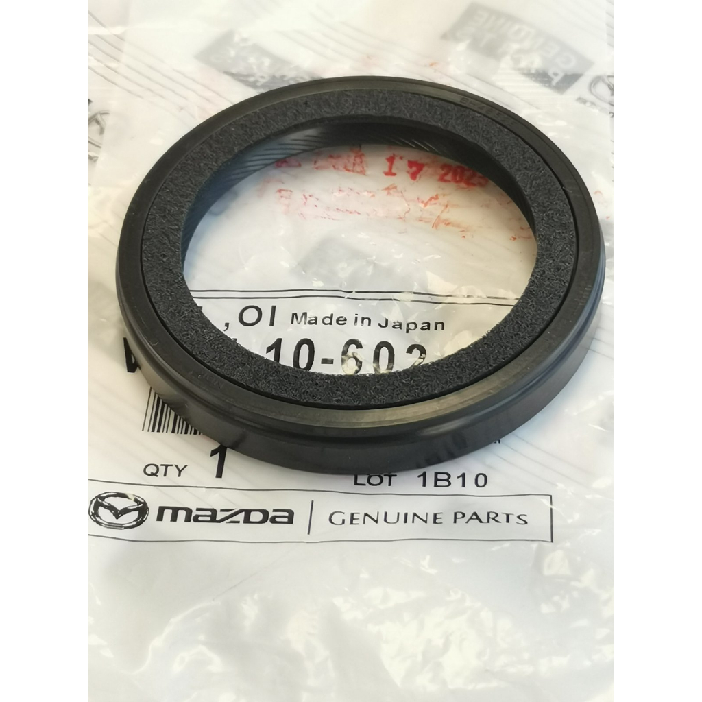 Mazda Crankshaft Oil seal #2 for Ford Everest 2003-2006 / Ford Ranger ...