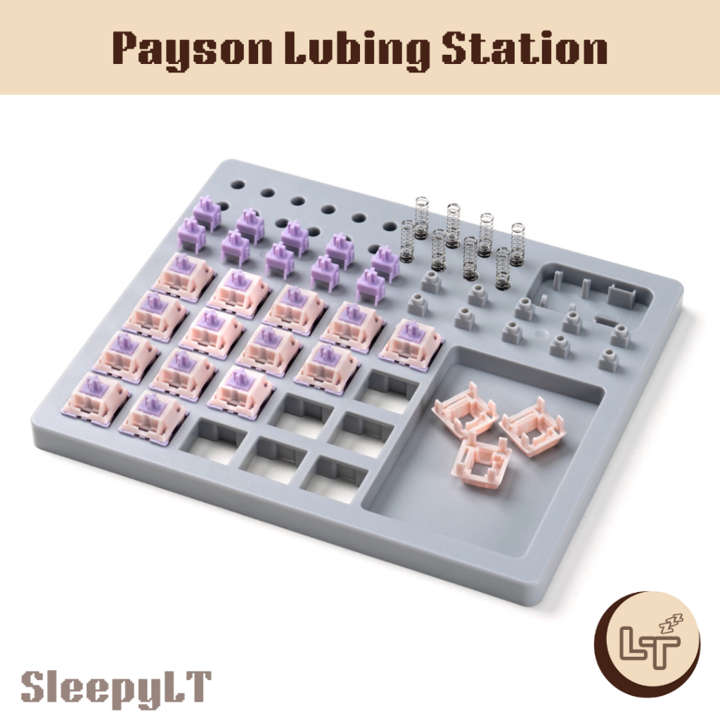 Payson Lubing Station with switch opener | Shopee Philippines