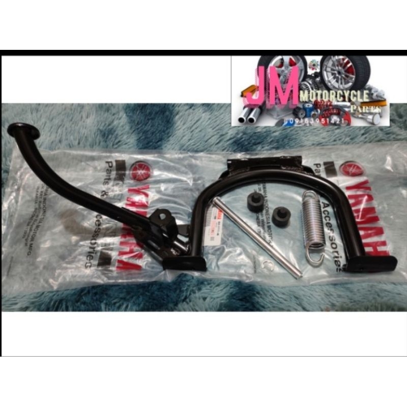 Mainstand / Center Stand (set) for Yamaha Nmax V2 | Shopee Philippines