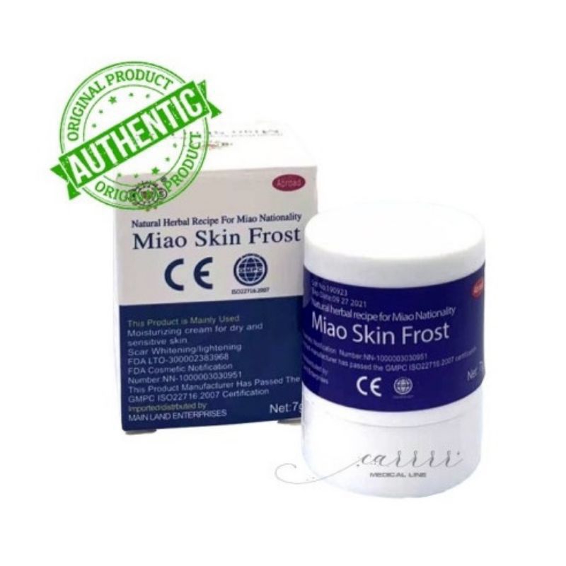 Best Cream 7g. Lightens Skin and Dark Spots Salep itchy AUTHENTIC ...