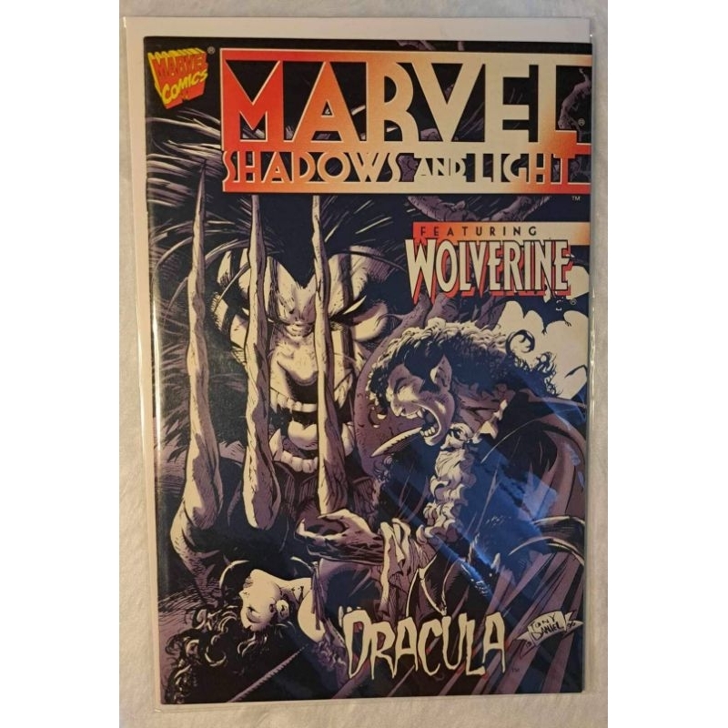 MARVEL Shadows of Light #1 | Shopee Philippines