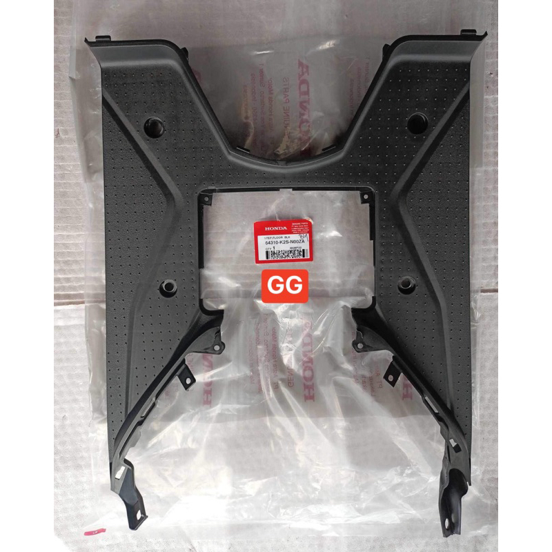 Stepfloor Honda Click 160 | Shopee Philippines