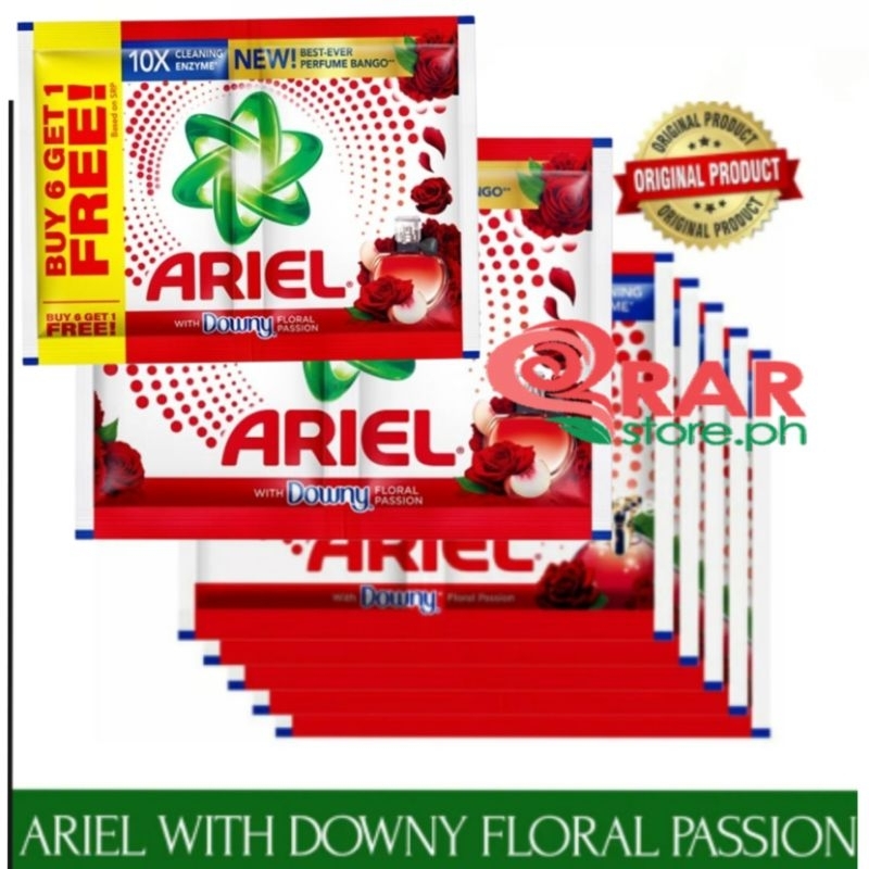 Shop ariel powder for Sale on Shopee Philippines