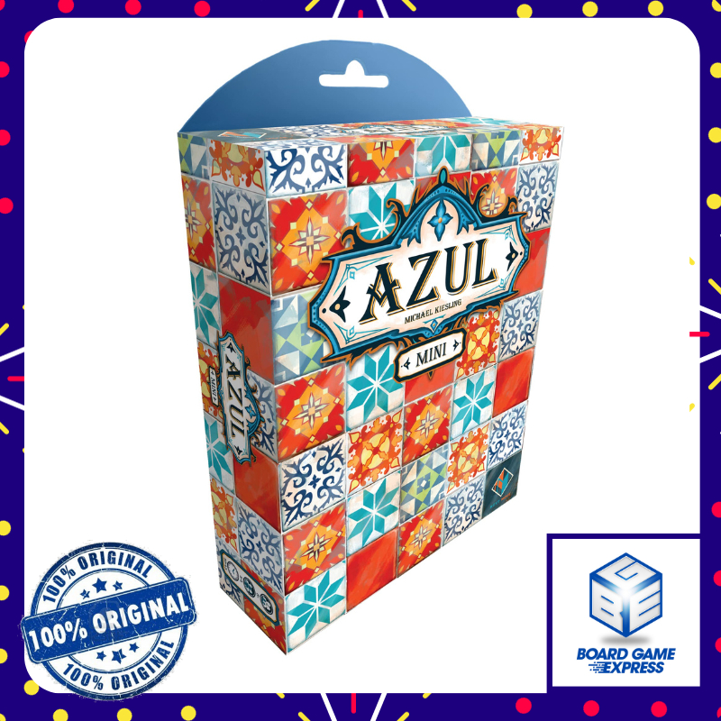 Azul Mini - Board Game Express | Shopee Philippines