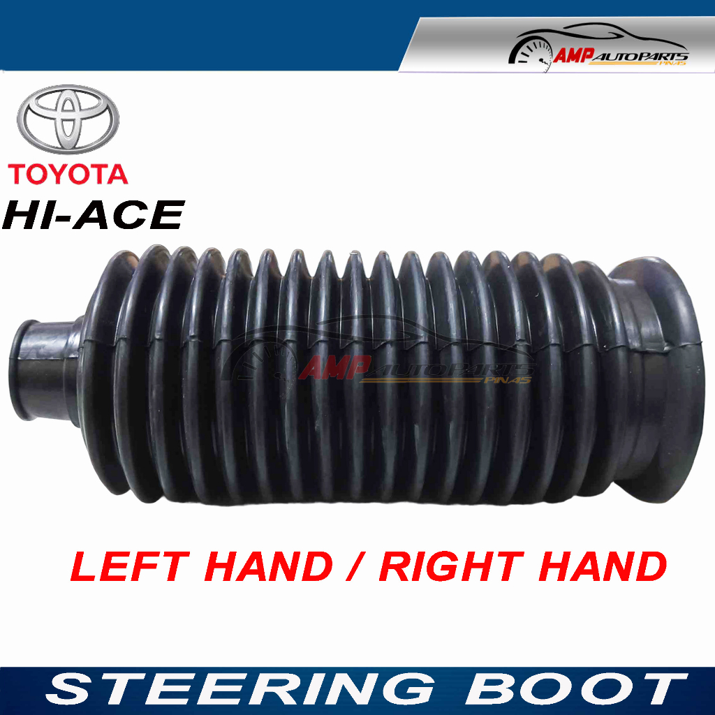 Steering Boot for TOYOTA HI-ACE Left Hand /Right Hand | Shopee Philippines