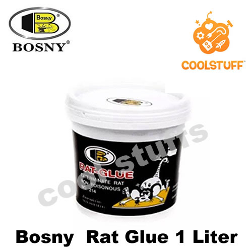 bosny rat glue 1 Liter | Shopee Philippines