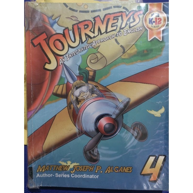 Journeys 4, An Integrated Approach to English K-12 | Shopee Philippines