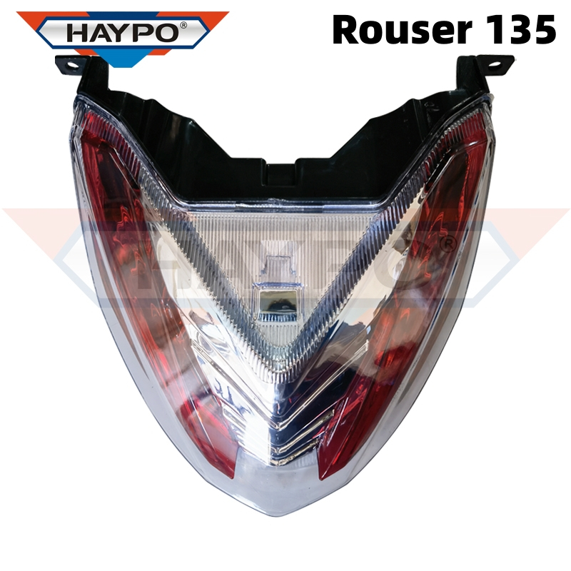 Haypo Brand Brake Light For Kawasaki Rouser 135 Motorcycle Tail Light ...
