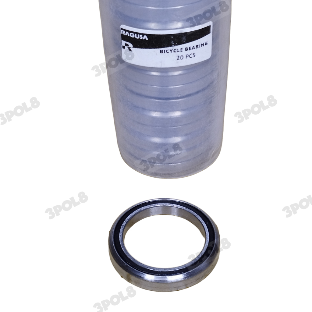 Headset 44mm 34mm Bearing Ragusa Bearings MTB 41x30x6.5 | Shopee ...