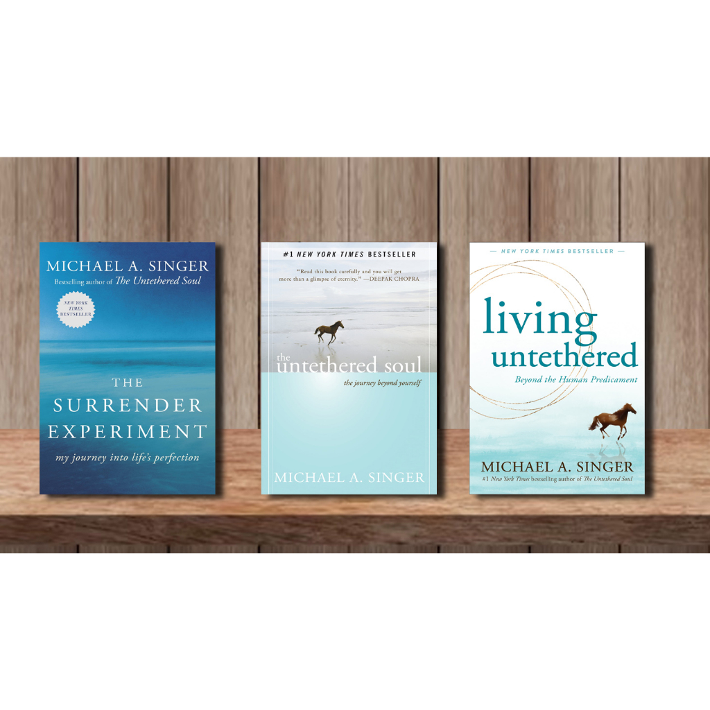 The Surrender Experiment: My Journey into Life's Perfection (Michael A ...