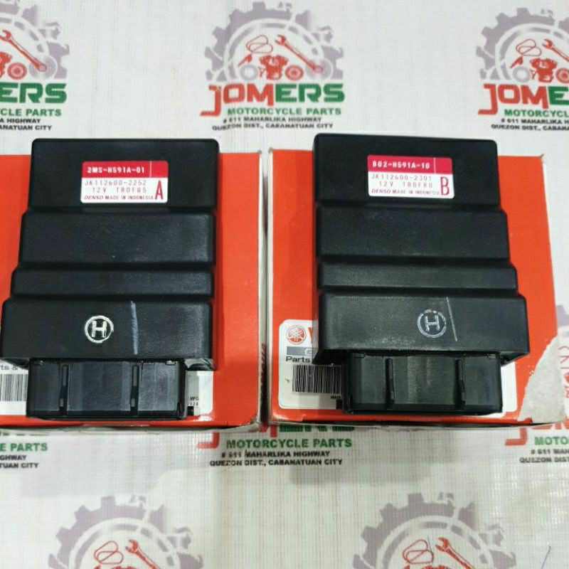 MT03 R3 ENGINE CONTROL UNIT ASSY ECU- CDI GENUINE 2MS-H591A-01 B02 ...