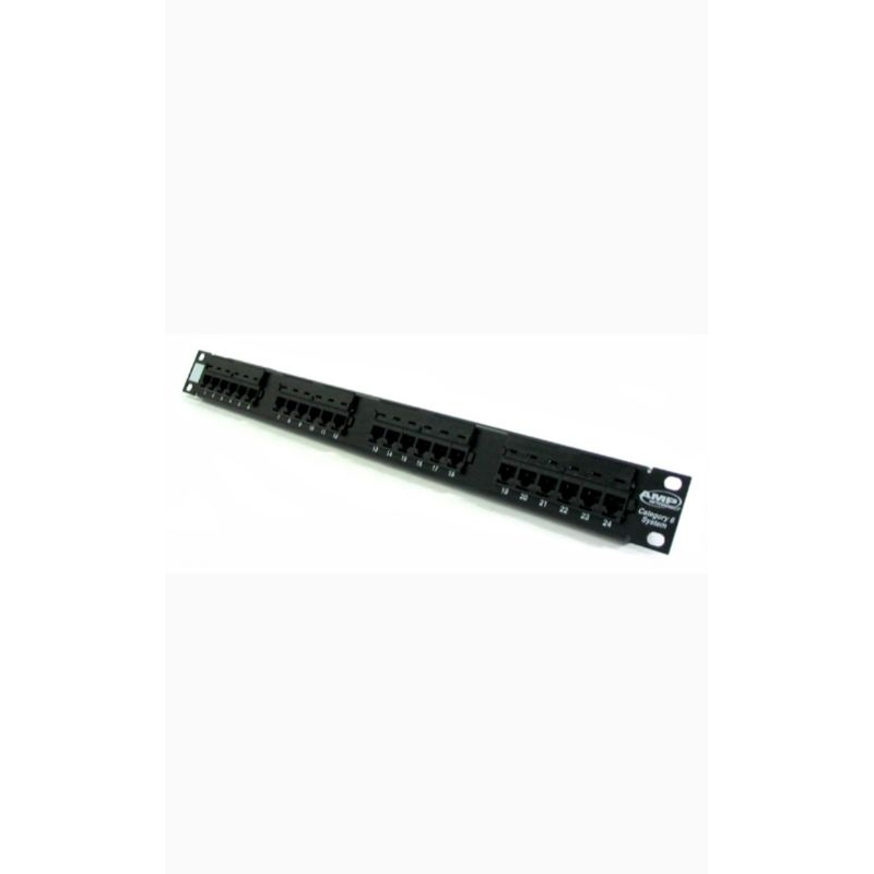 AMP PATCH PANEL CAT6 | Shopee Philippines