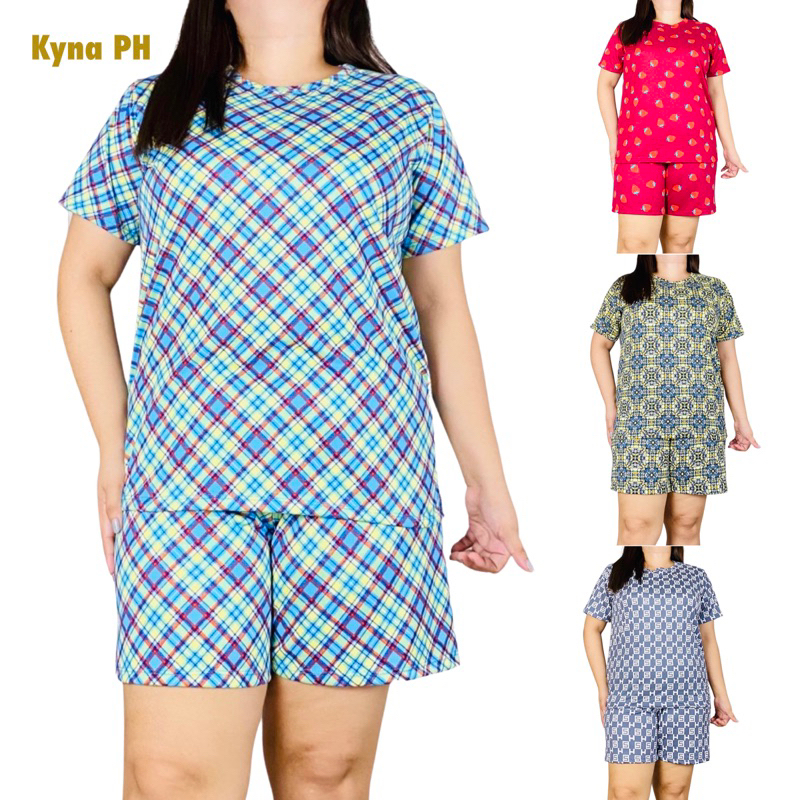 Terno Short Unisex (M-XL) | Shopee Philippines