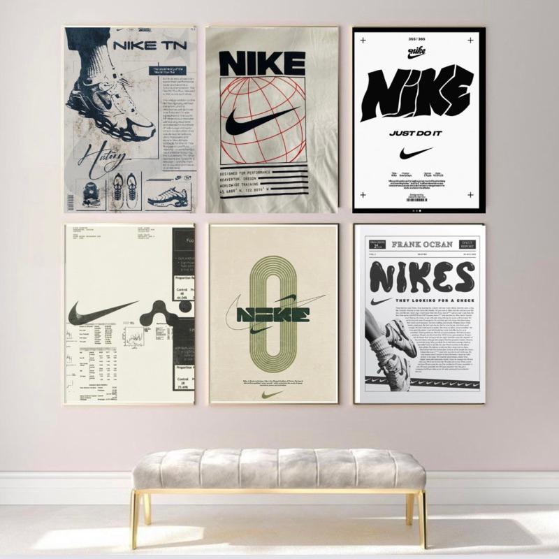 ñ!!kk€eee retro room wall poster | Shopee Philippines