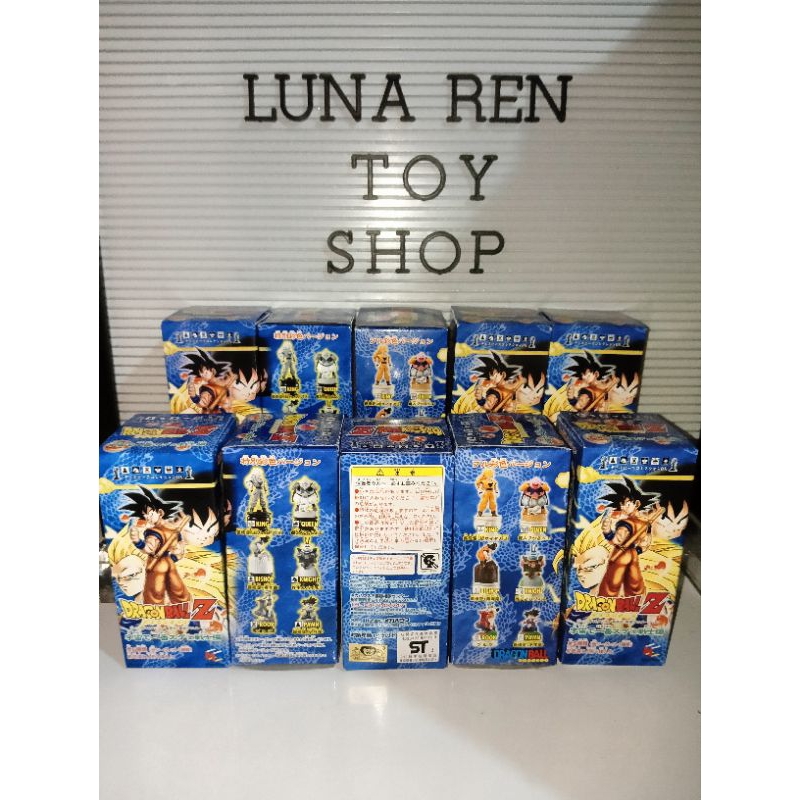 Dragon Ball Chess Piece Batch 2 | Shopee Philippines