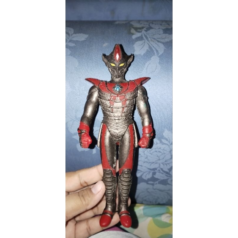 Ultraman Rubber Action Figure | Shopee Philippines