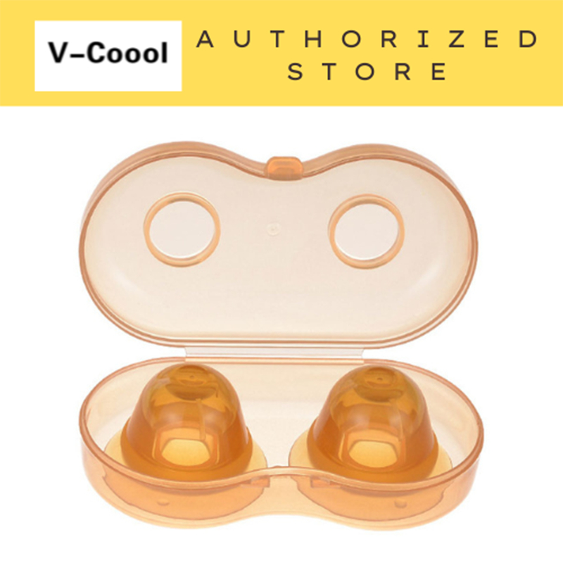 V-Coool Inverted Flat Nipple Corrector with Case | Shopee Philippines