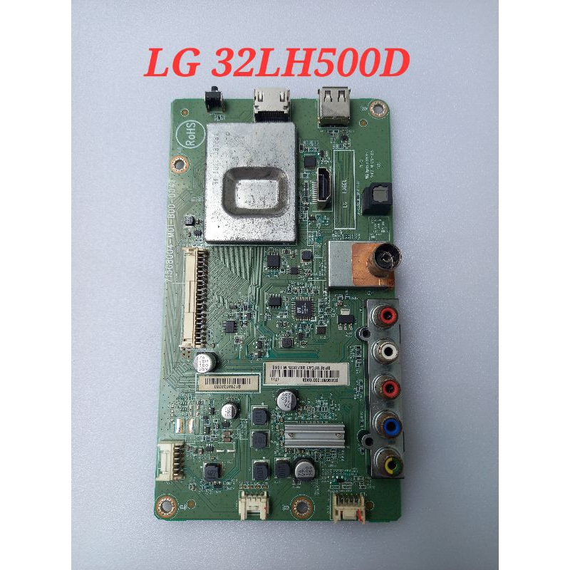 LG 32LH500D MAIN BOARD(MB) | Shopee Philippines