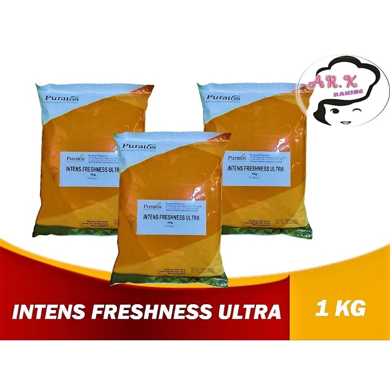 Intense Freshness Ultra 1kg | Shopee Philippines