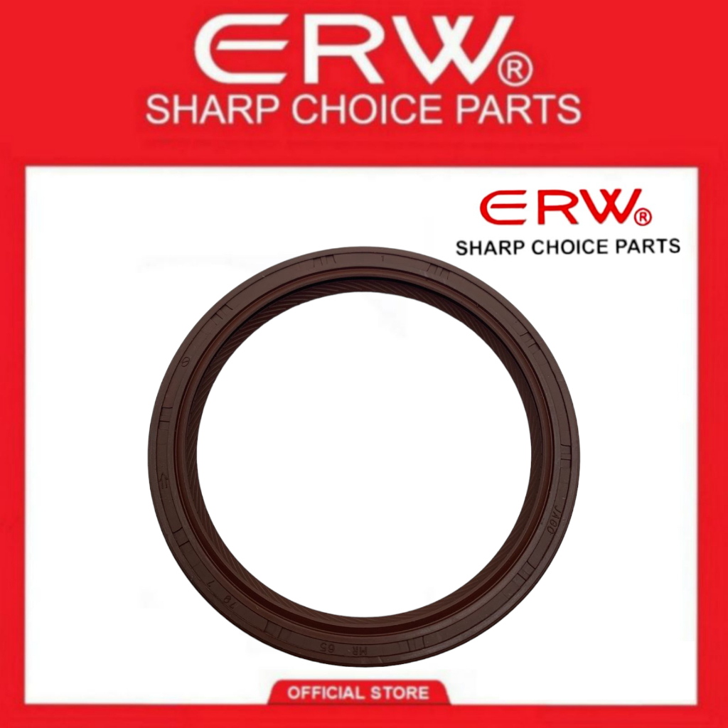 CRANK SHAFT OIL SEAL TOYOTA INNOVA / HILUX PRADO / LAND CRUISER ...