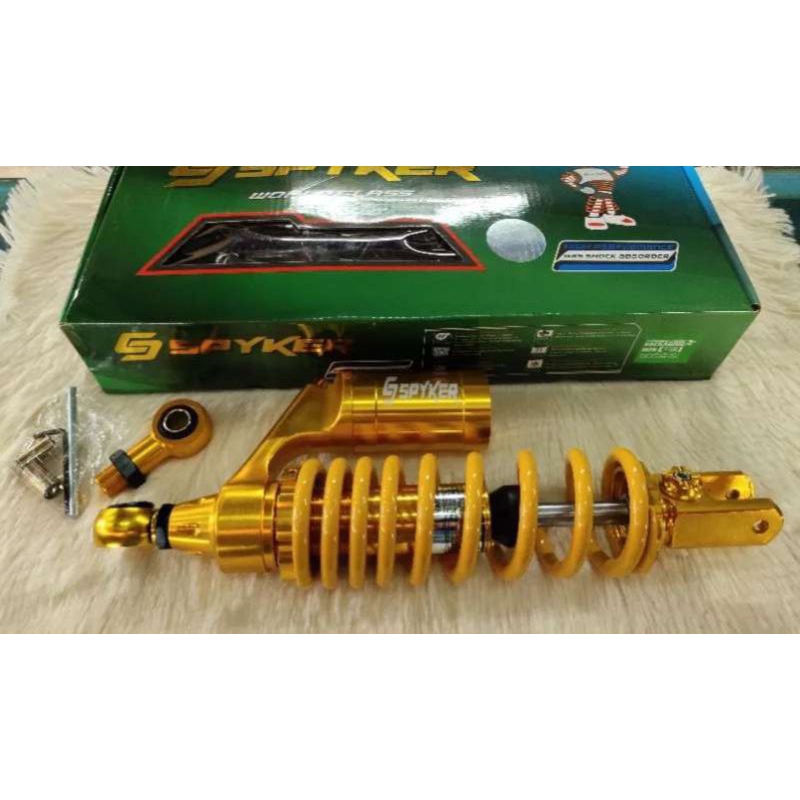HONDA CLICK 125/ CLICK 150 (GAS TYPE) REAR MONO SHOCK ABSORBER | YAMAHA ...