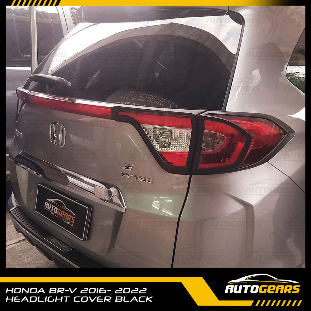 Honda BRV BR-V (2016 - 2021) Tail Light Cover | Shopee Philippines
