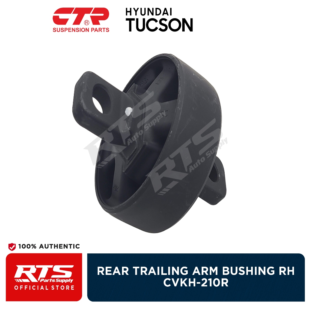 CTR CVKH-210R Rear Trailing Arm Bushing Rh Hyundai Tucson TL 2015 ...