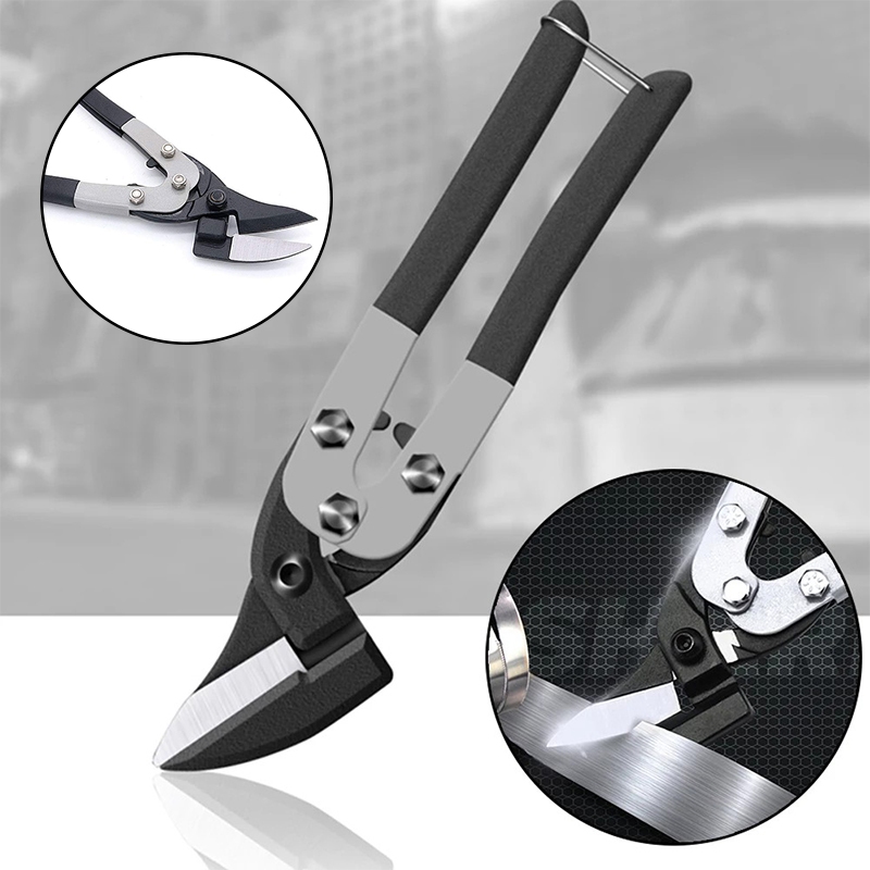 8 inch Iron Sheet Scissors Heavy Duty Metal Sheet Cutting Tool ,for ...