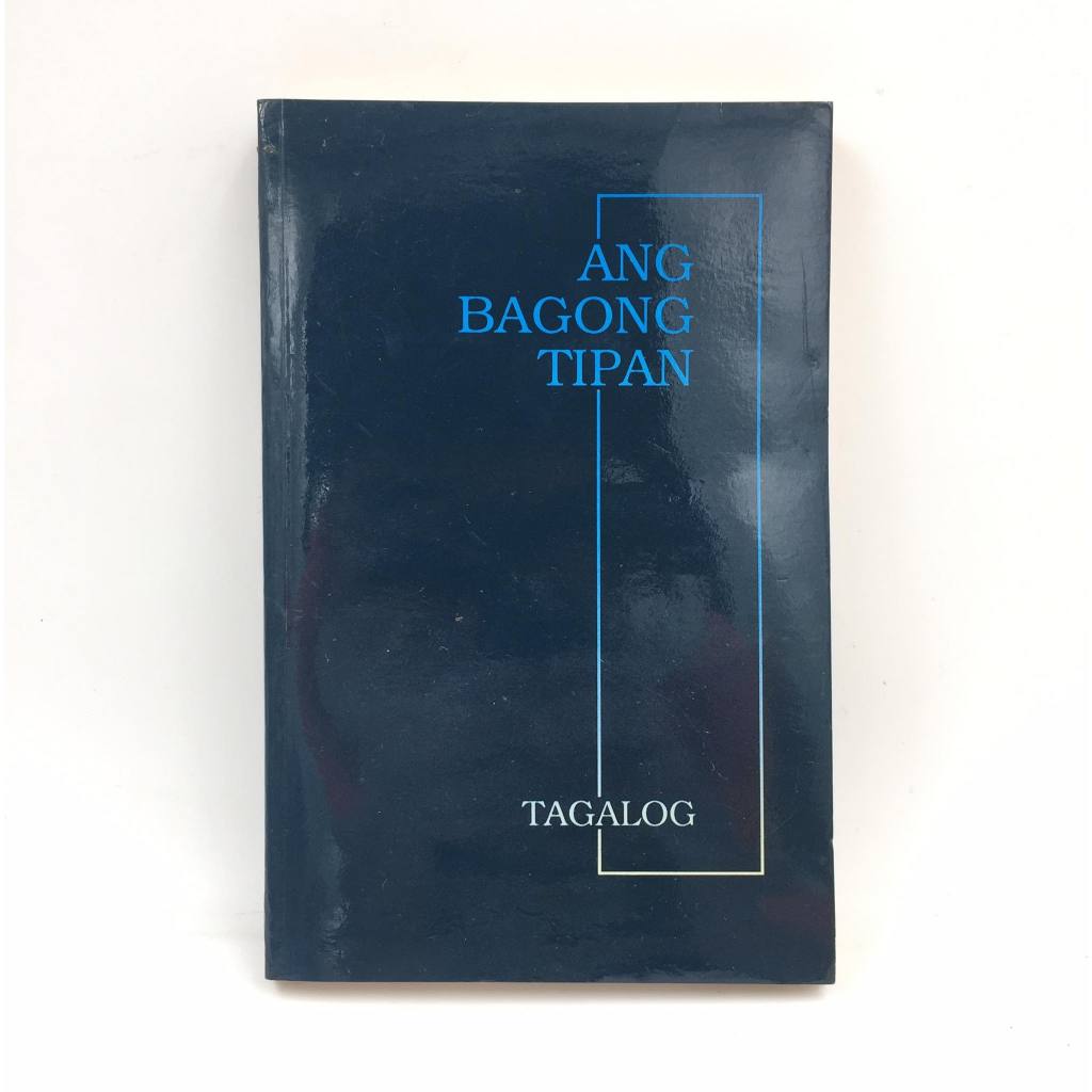 Ang Bagong Tipan (Tagalog Bible New Testament Paperback Edition) LJ001 ...