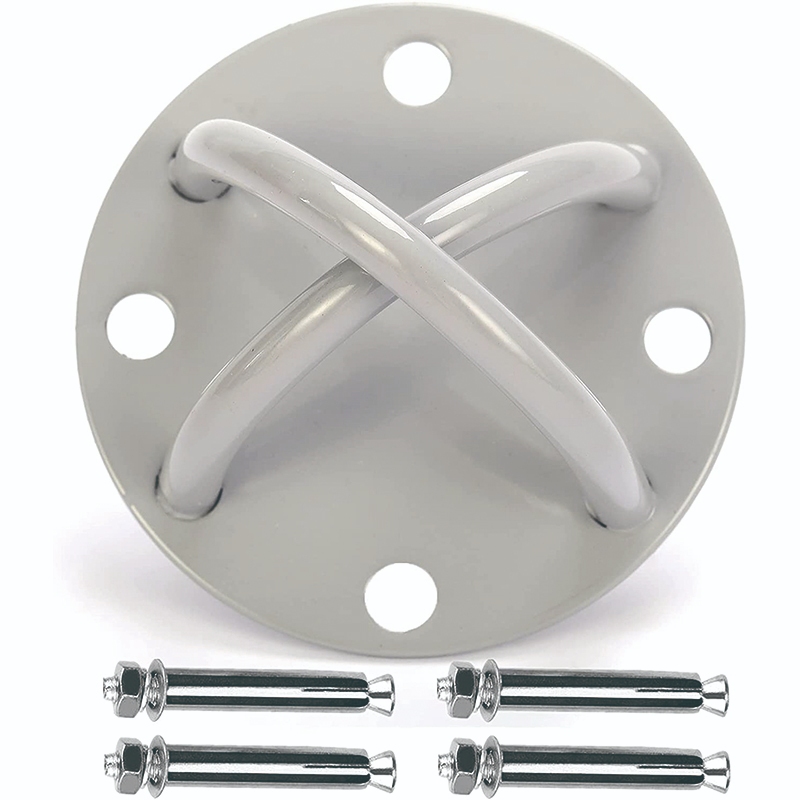 Anchor Wall Ceiling Xmount Bracket for Suspension Straps Yoga Swings ...
