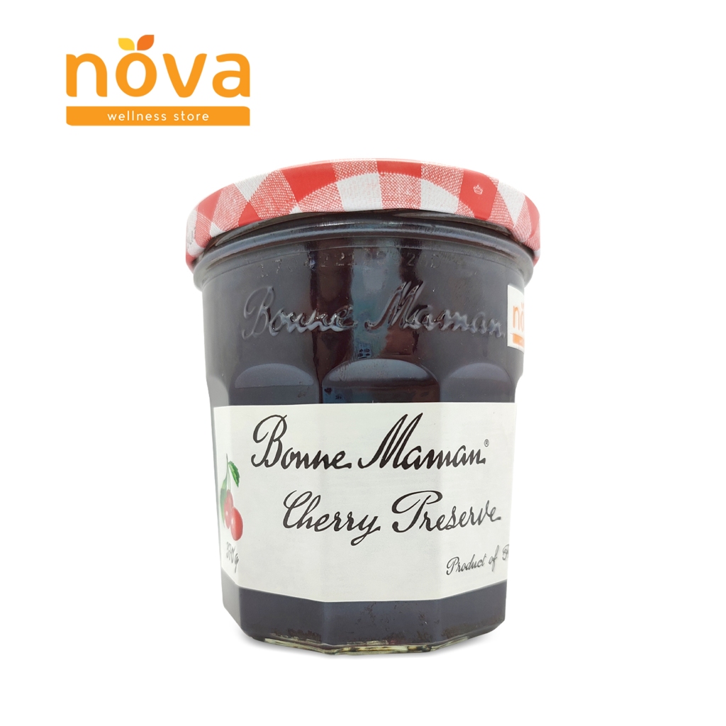 Bonne Maman Cherry Preserve 370g (jar) | Shopee Philippines