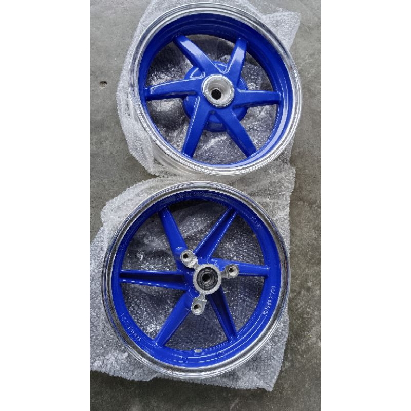 SCOOTER MAGS -- DISC BRAKE MAGS 10MM JAPAN SPECS FOR HONDA DIO 1 2 3 ...
