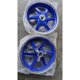 SCOOTER MAGS -- DISC BRAKE MAGS 10MM JAPAN SPECS FOR HONDA DIO 1 2 3 ...