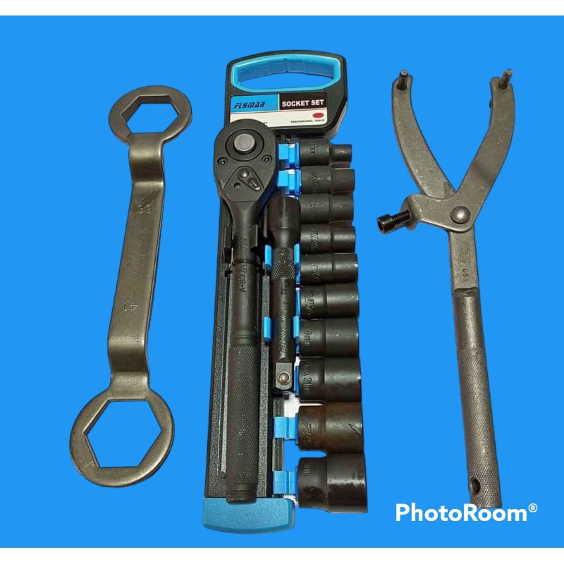 FLYMAN TOOLS PANG GILID CVT | Shopee Philippines