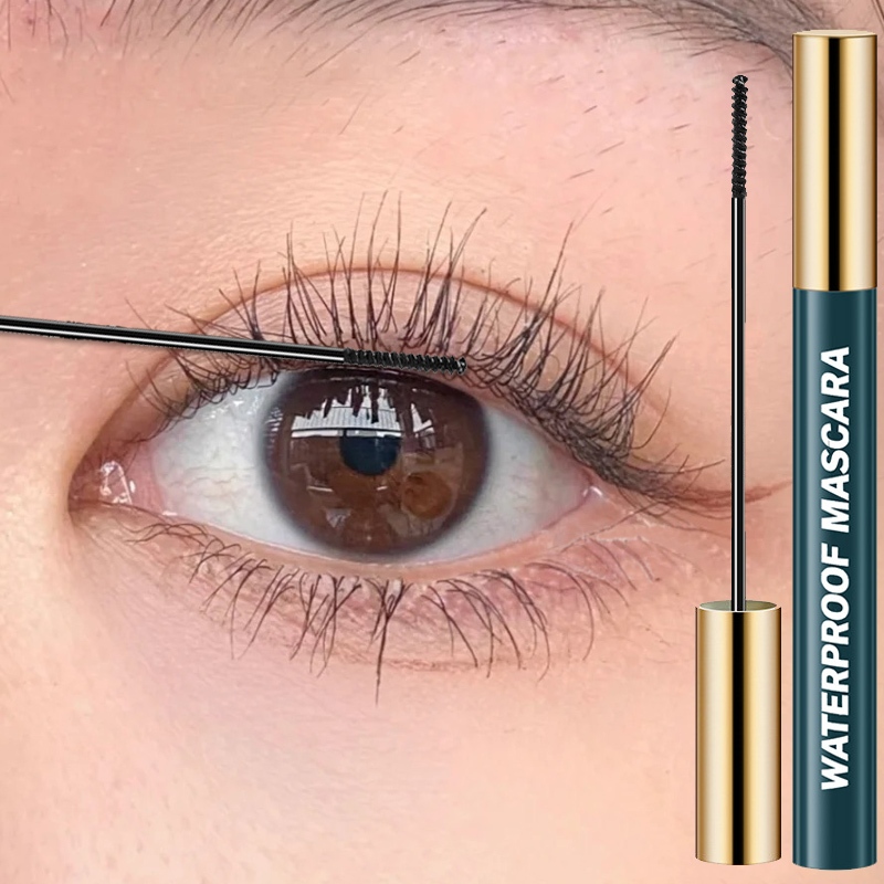 Skinny Classic Mascara Waterproof Makeup Lash Long Thick Curly ...