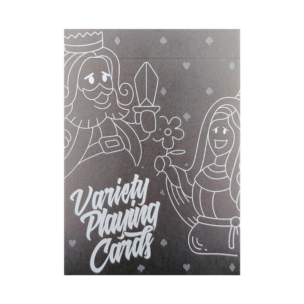 Variety (Paper) Playing Cards Edition 1 | Shopee Philippines