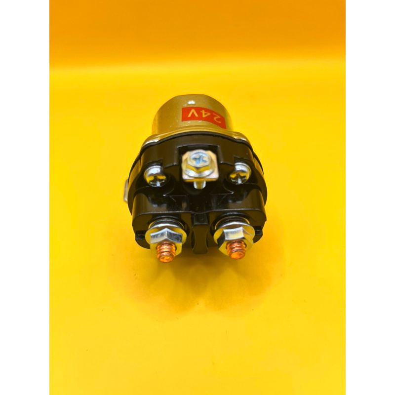 AUTO DENKI STARTER RELAY 24 volts ME090375 | Shopee Philippines