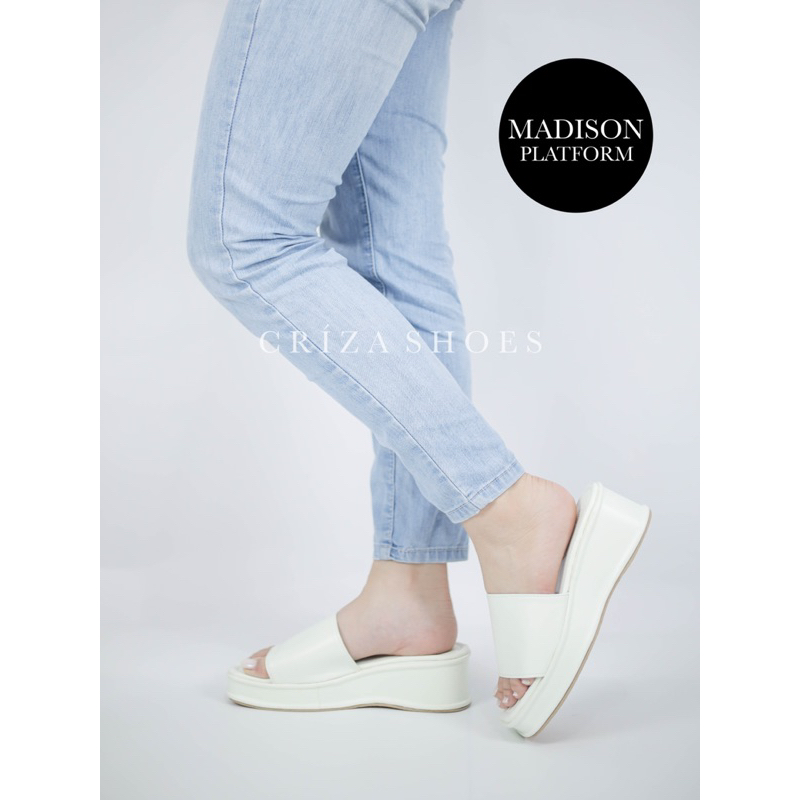 CRIZA SHOES MADISON 2" PLATFORM | Shopee Philippines