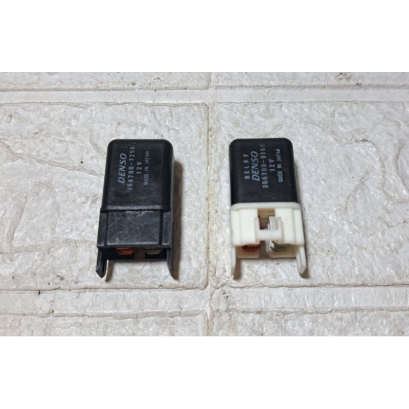denso relay 12v 4pin (made in japan) | Shopee Philippines