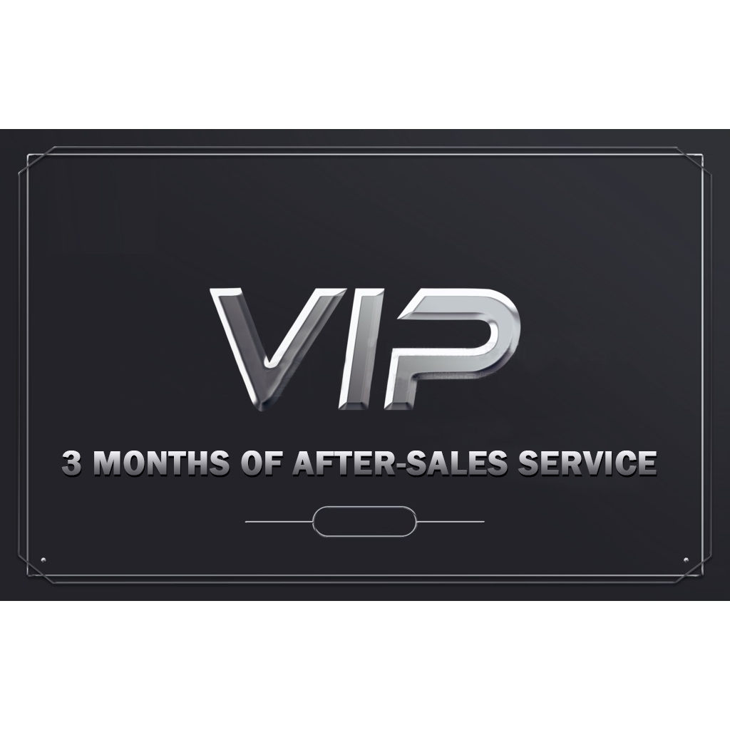 VIP card, 3 months of after-sales processing | Shopee Philippines