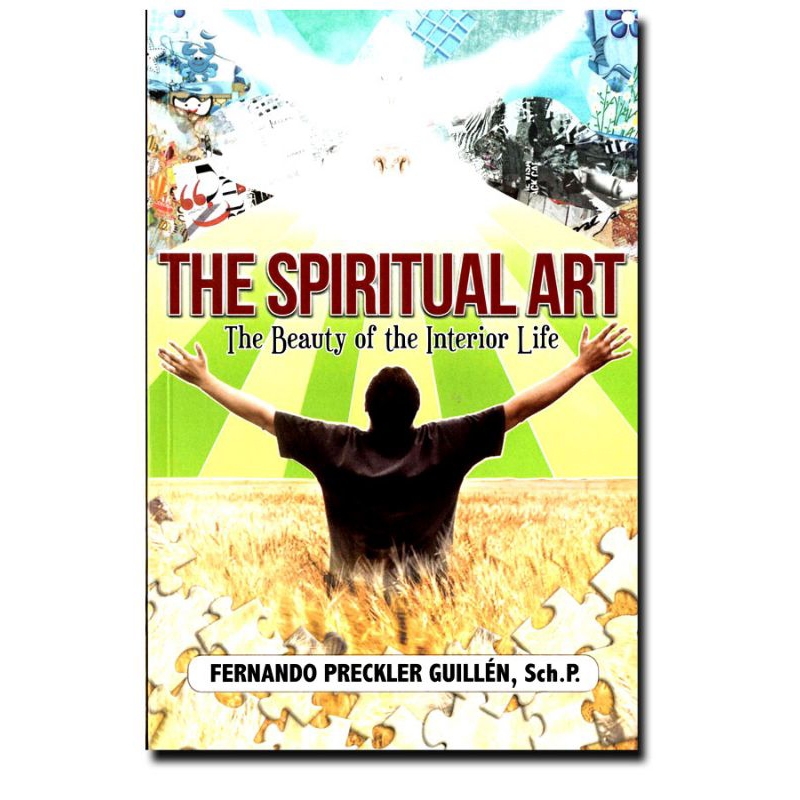 The Spiritual Art | Paper | Shopee Philippines
